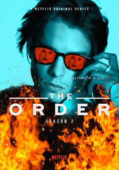 The Order - Serie TV (2019)