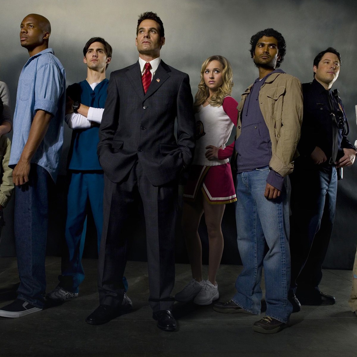 Heroes - Serie TV (2006)
