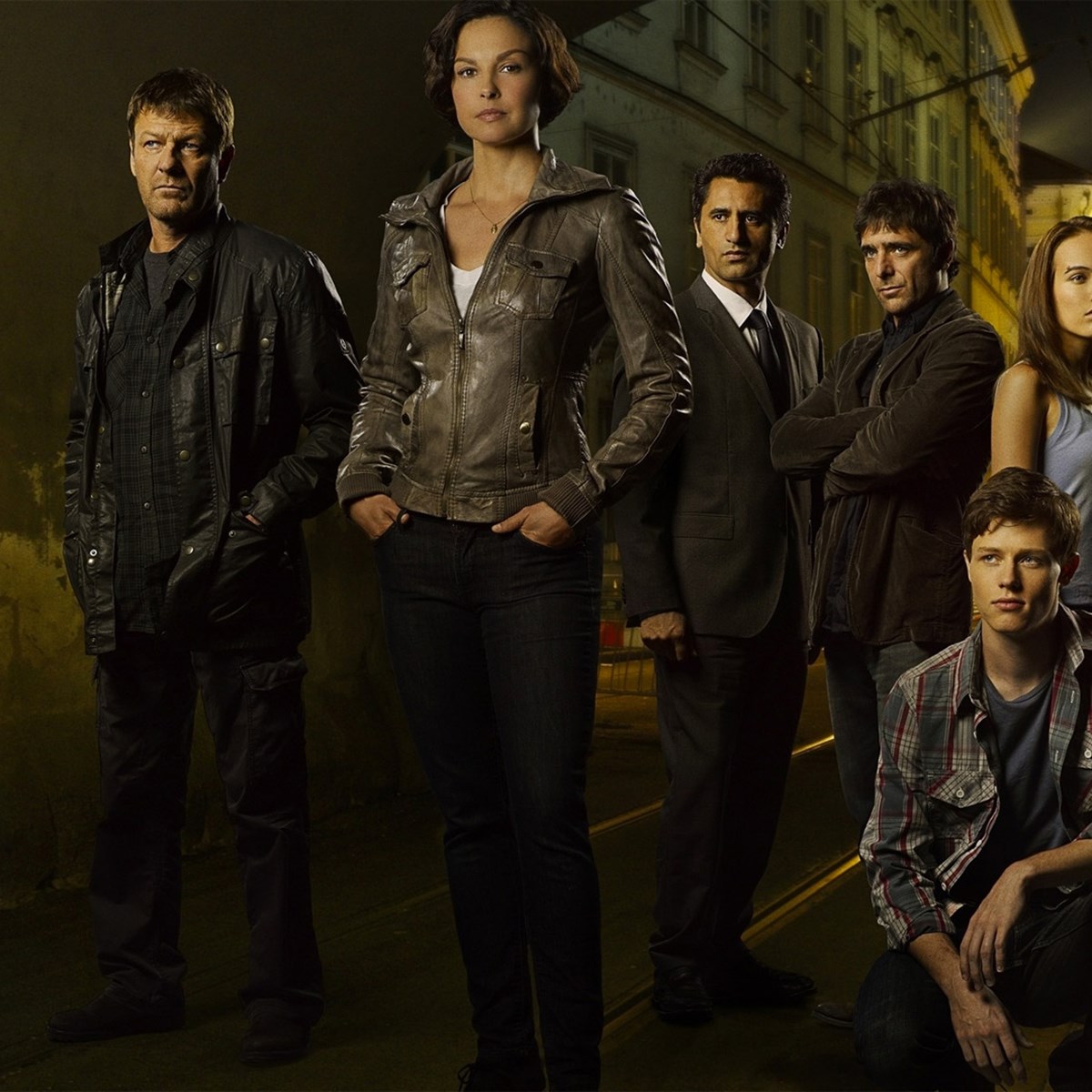 Missing - Serie TV (2012)