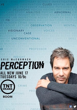 Perception Episodi Stagione 3