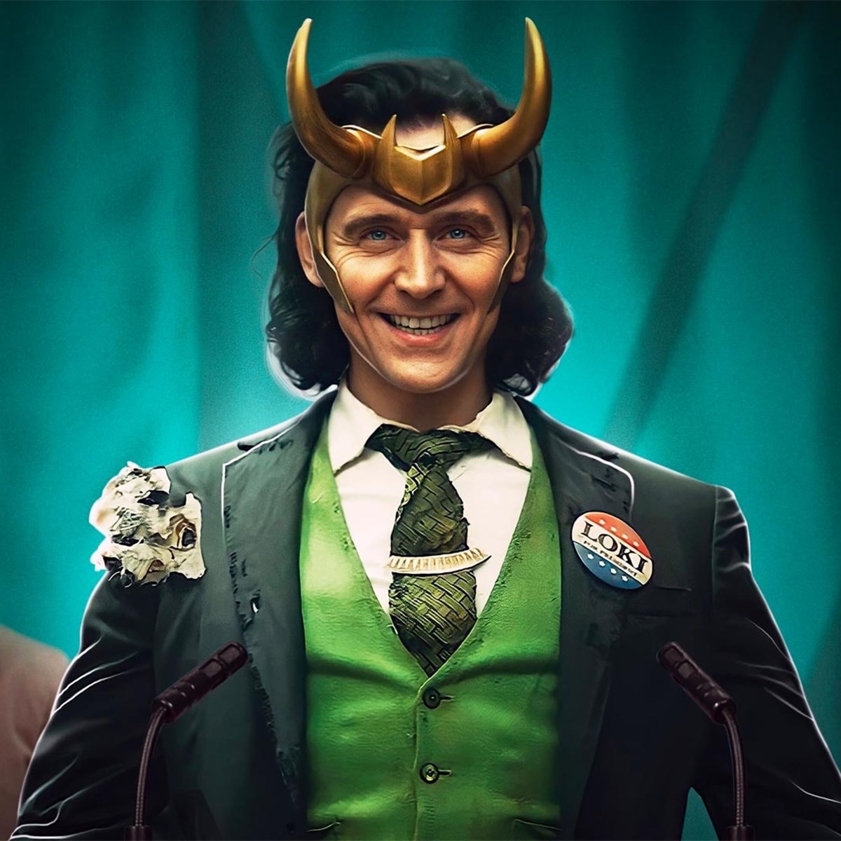 Loki - Serie TV (2021)