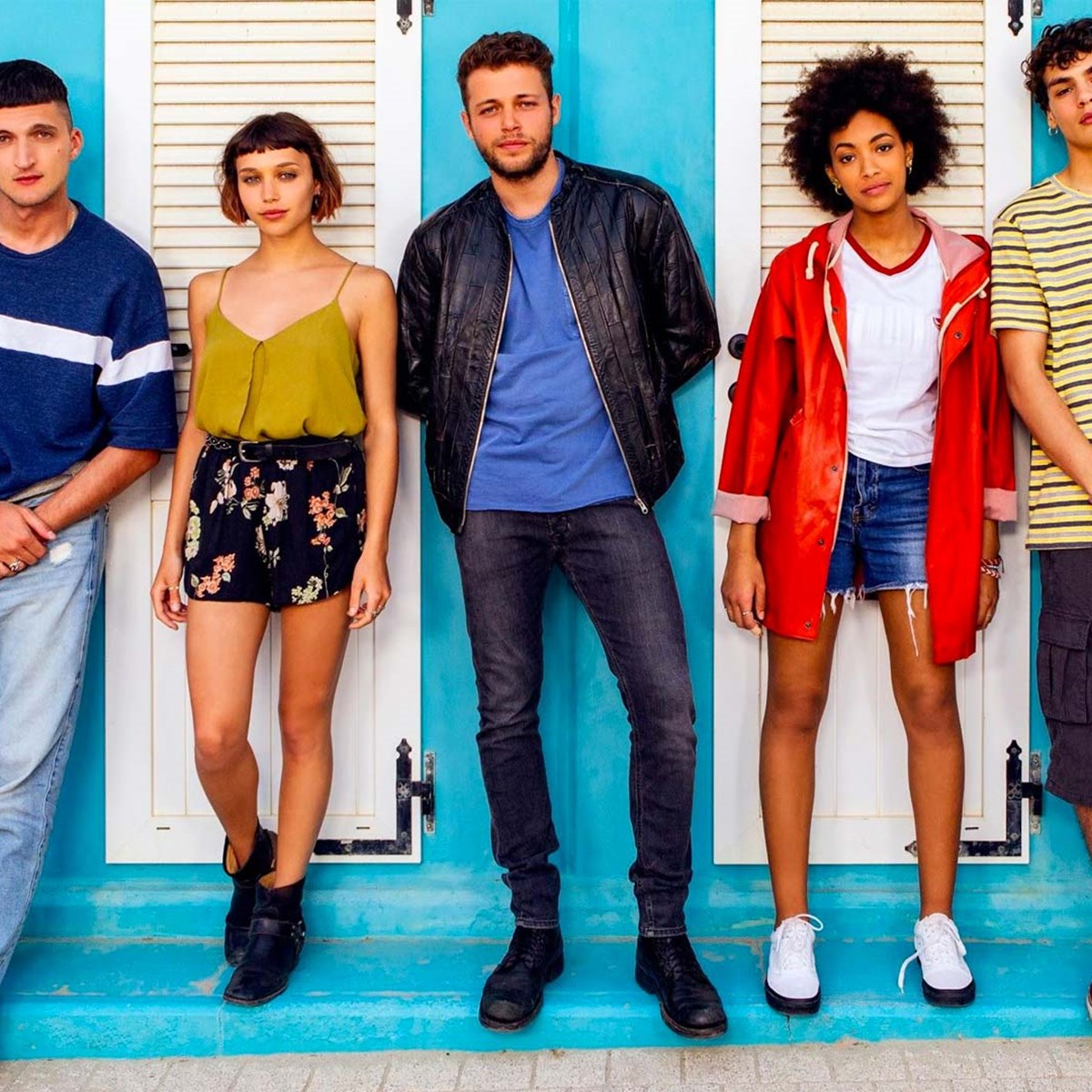Summertime - Serie TV (2020)