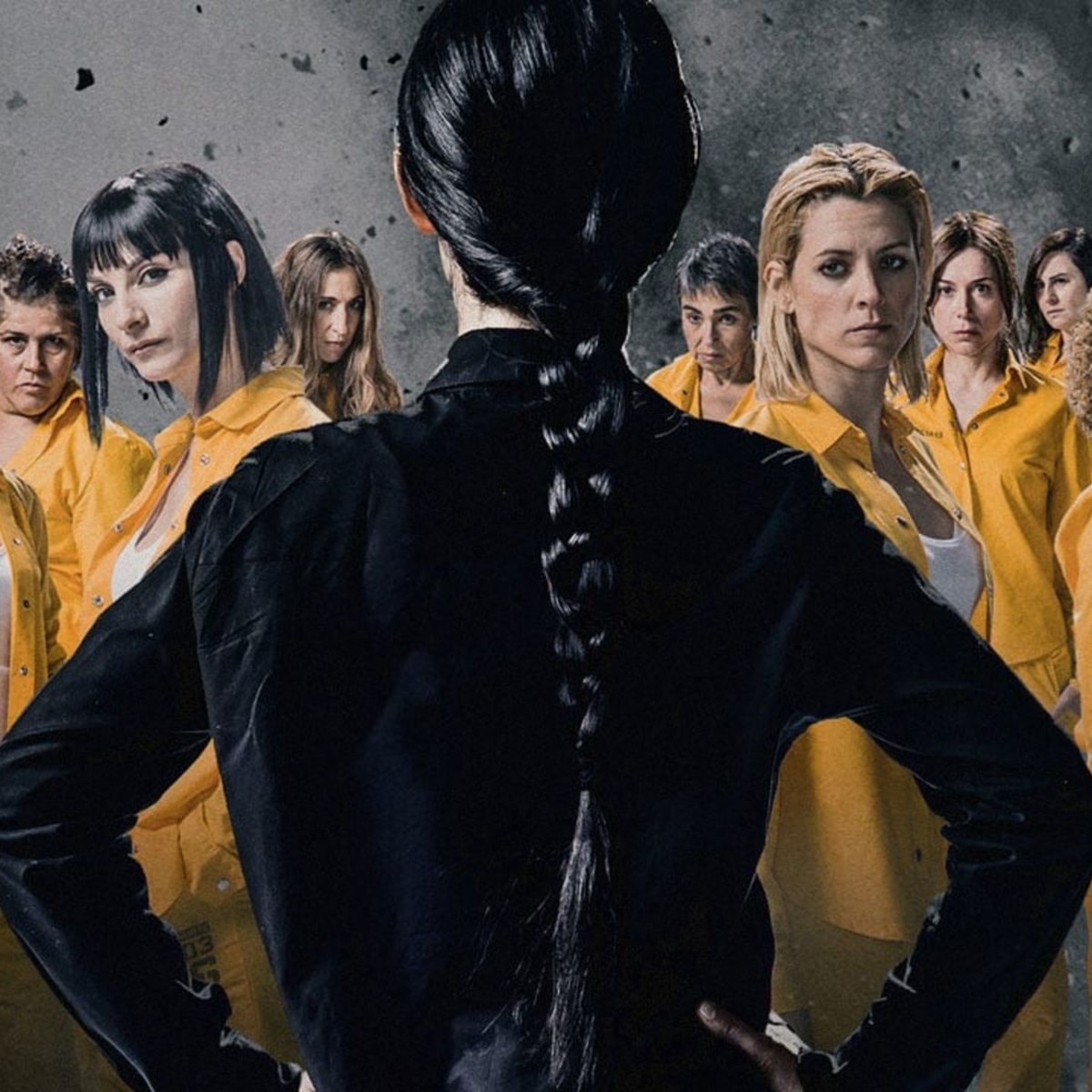 Vis a vis - Serie TV (2015)