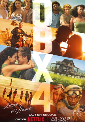 Outer Banks Episodi Stagione 4