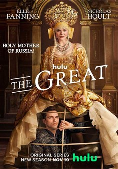 The Great - Serie TV (2020)