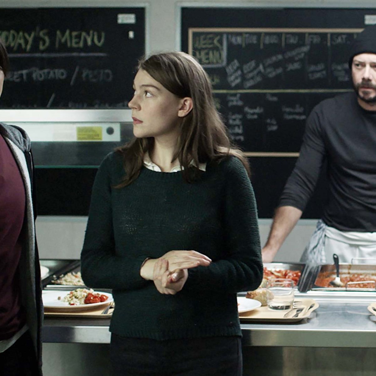 The Head - Serie TV (2020)