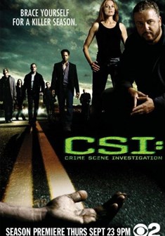 CSI - Scena del crimine - Serie TV (2000)