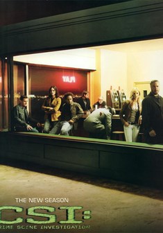 CSI - Scena del crimine - Serie TV (2000)