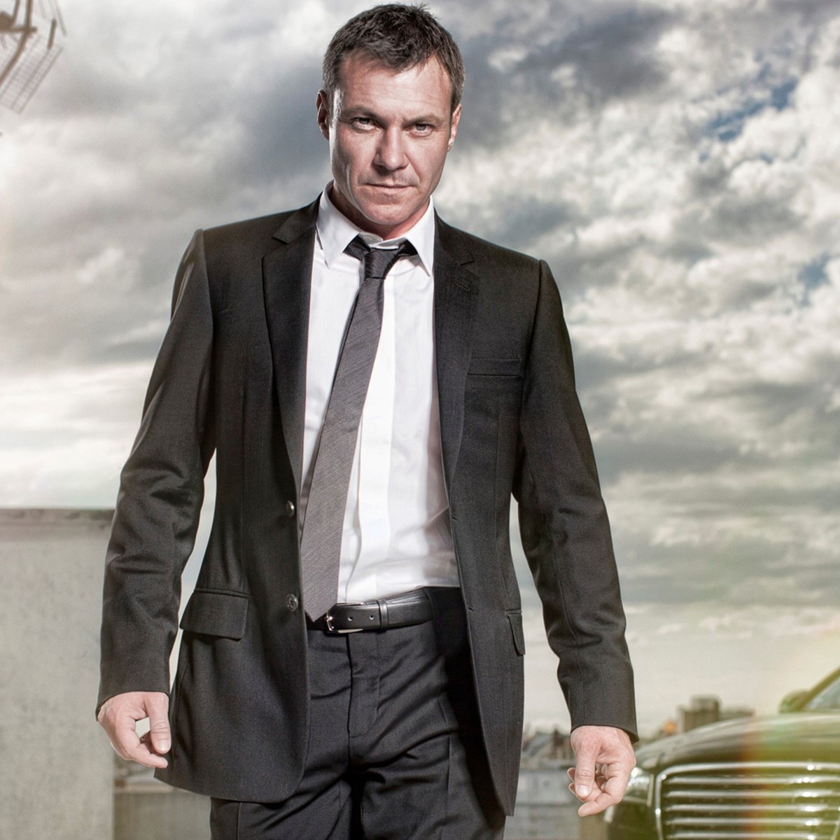 Transporter: The Series - Serie TV (2012)