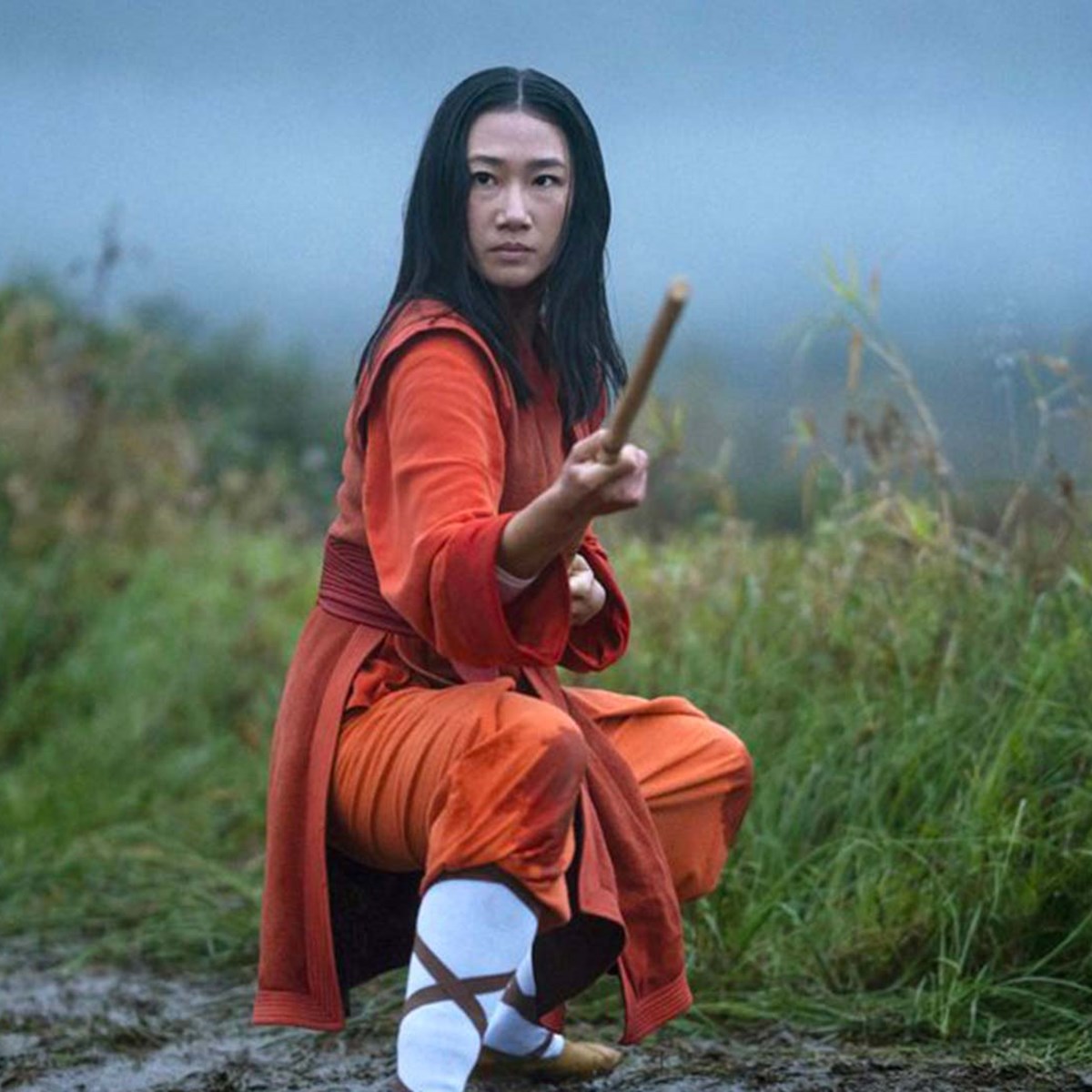 Kung Fu - Serie TV (2021)