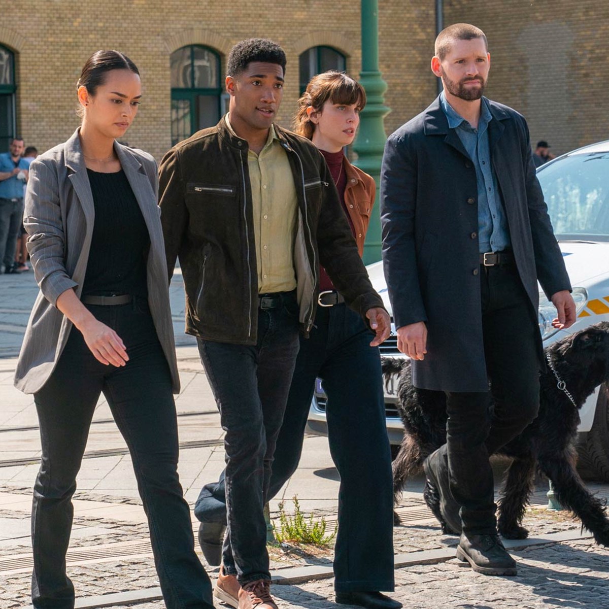 FBI: International - Serie TV (2021)