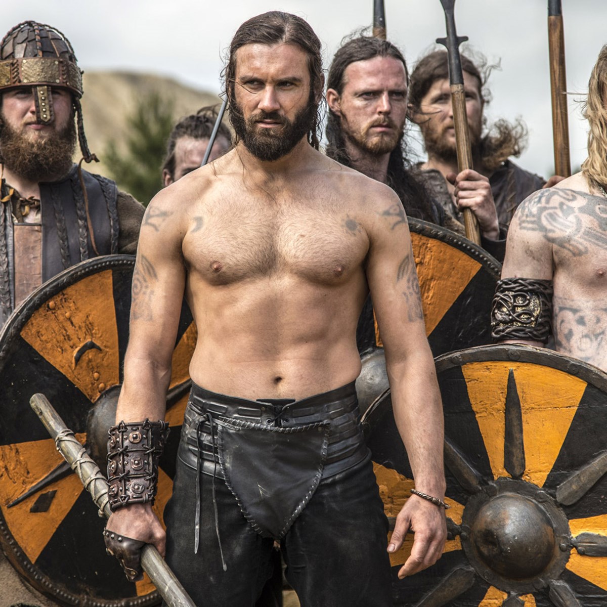 Vikings - Serie TV (2013)