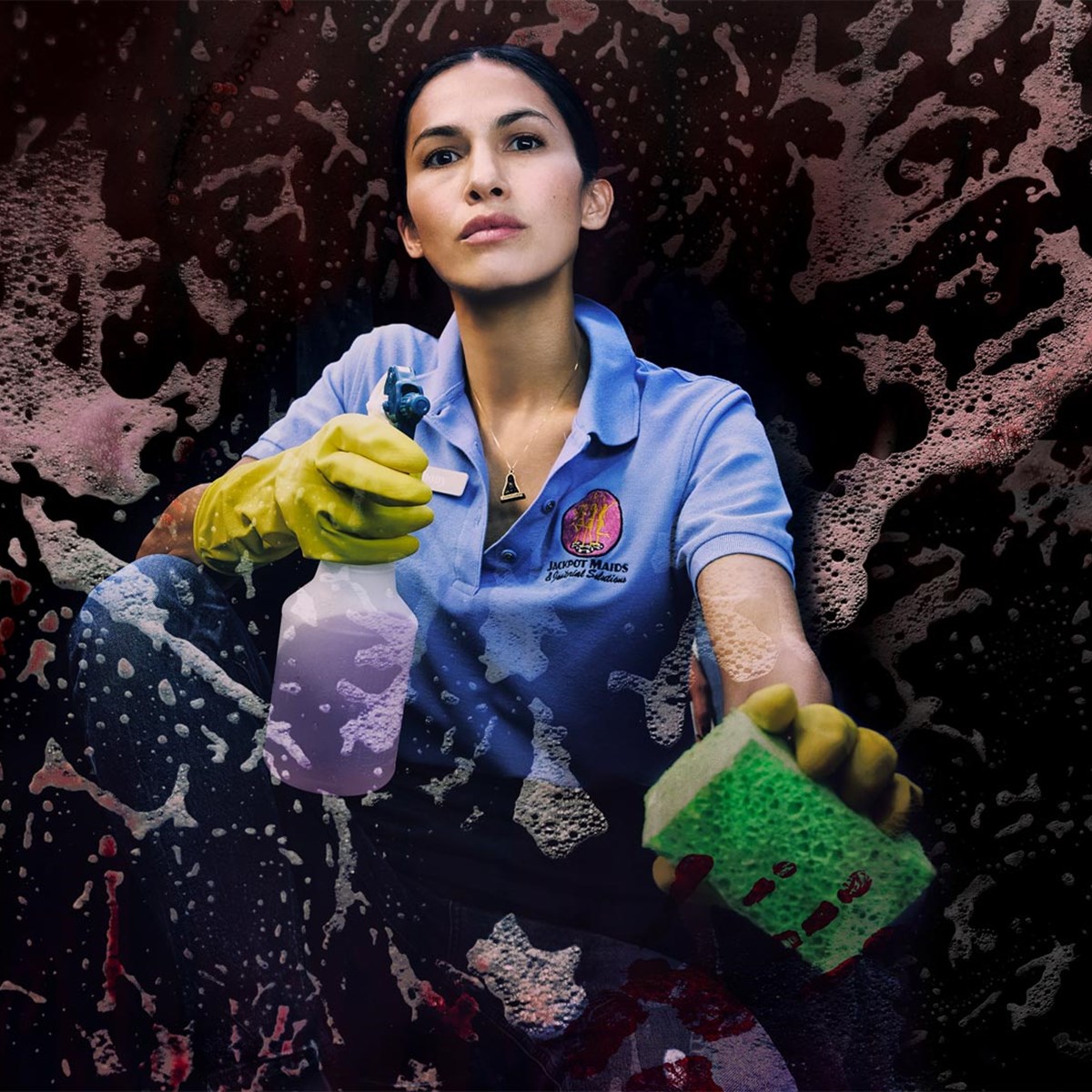 The Cleaning Lady - Serie TV (2022)