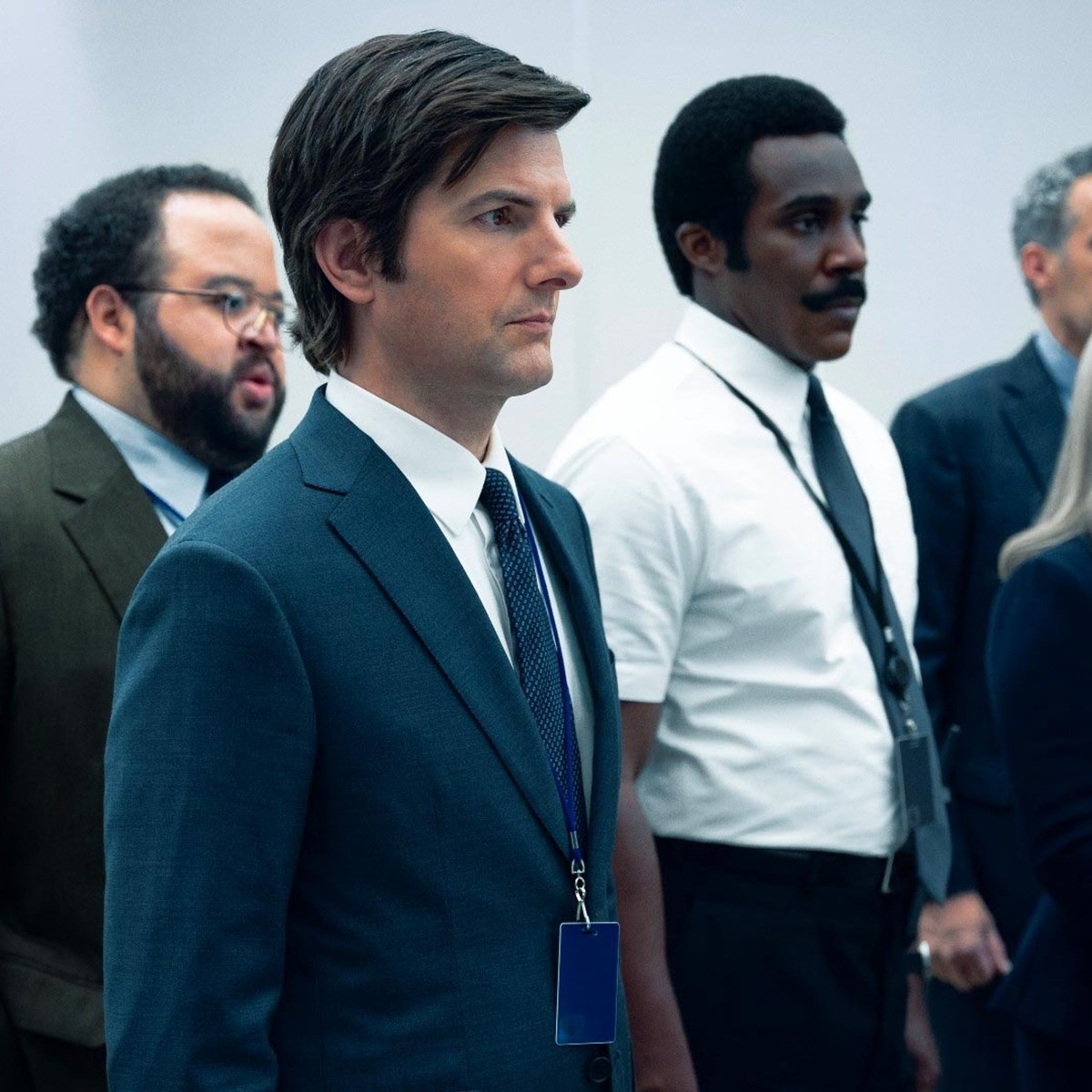 Scissione - Serie TV (2022)