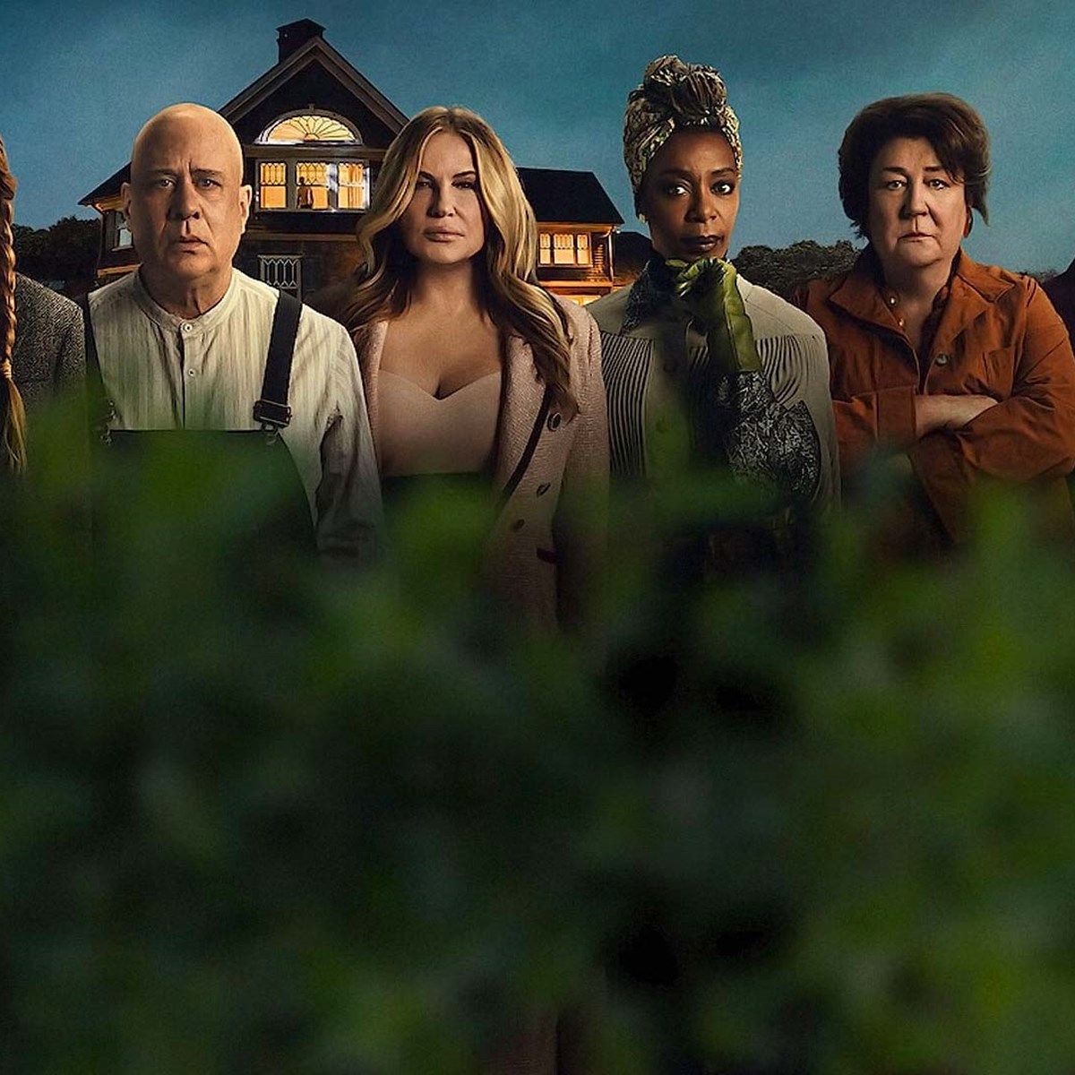 The Watcher - Serie TV (2022)