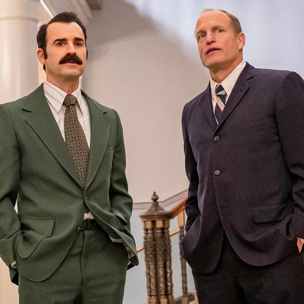 Infiltrati alla Casa Bianca - White House Plumbers - Serie TV (2023)
