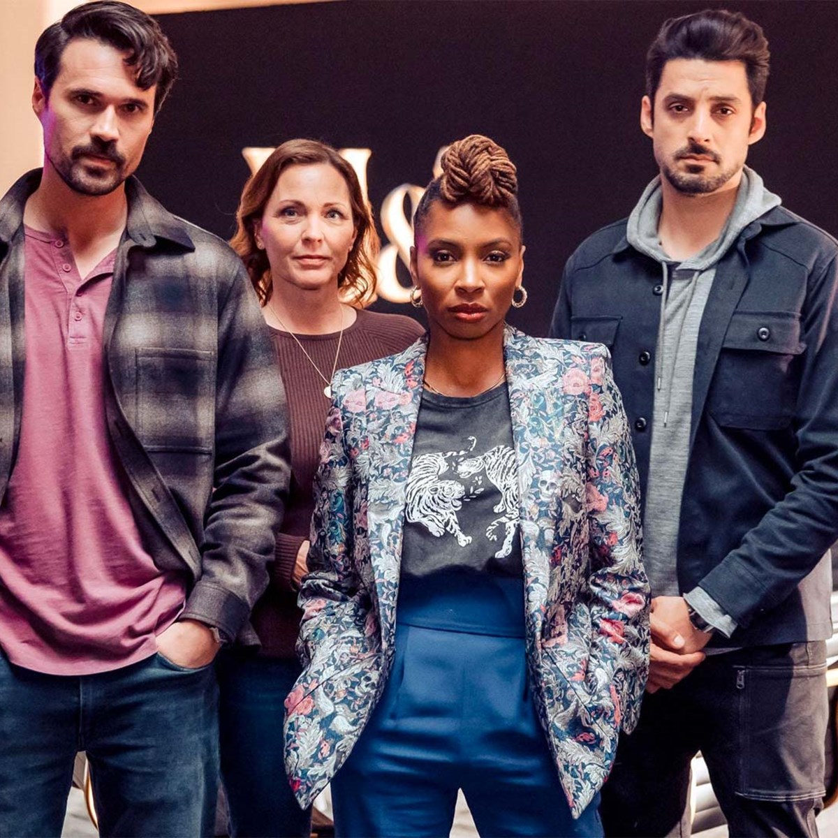 Found - Serie TV (2023)
