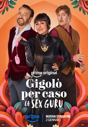 Gigolò per caso Episodi Stagione 2