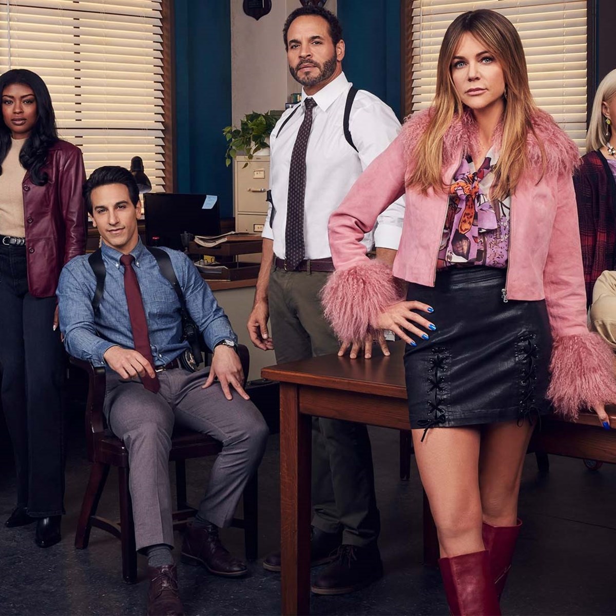 High Potential - Serie TV (2024)