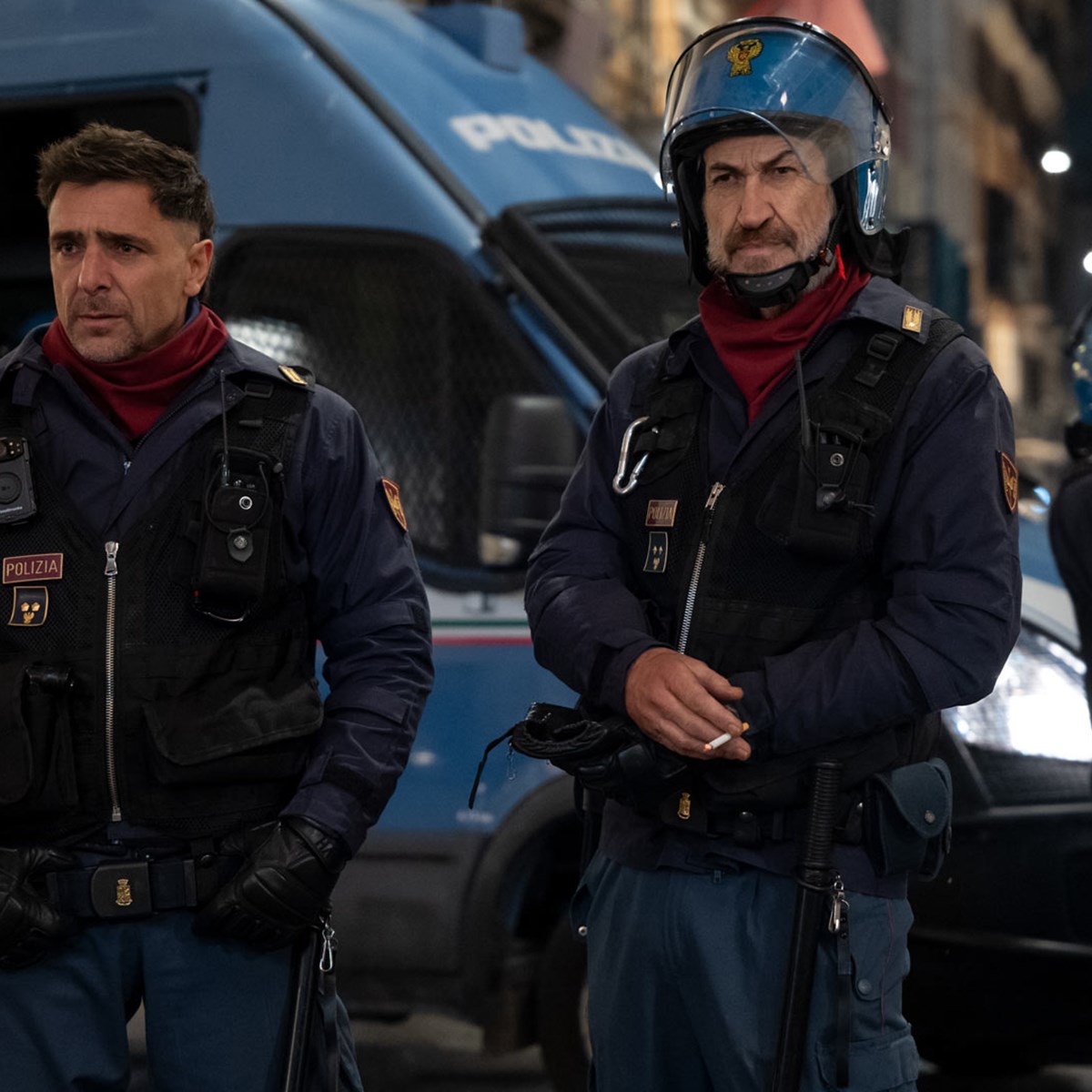 ACAB: La serie - Serie TV (2025)