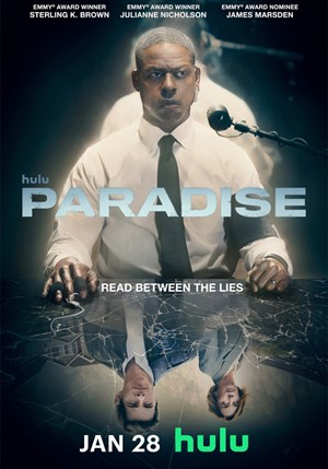 Paradise - Serie TV (2025)