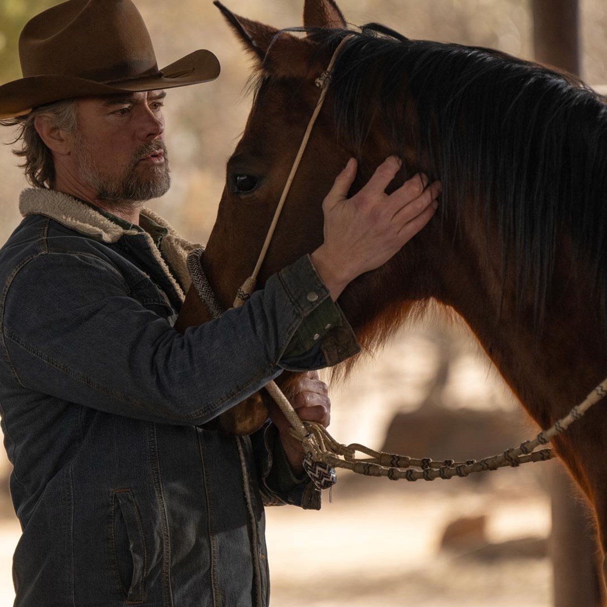 Ransom Canyon - Serie TV (2025)