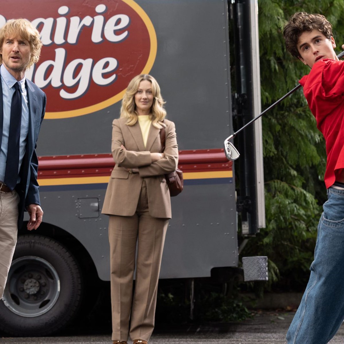 Stick - Serie TV (2025)