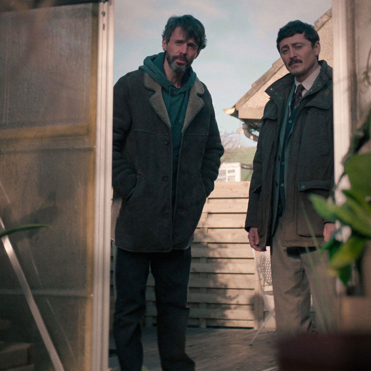 Dept. Q - Sezione casi irrisolti - Serie TV (2025) Dept. Q - Sezione casi irrisolti - Serie TV (2025)
