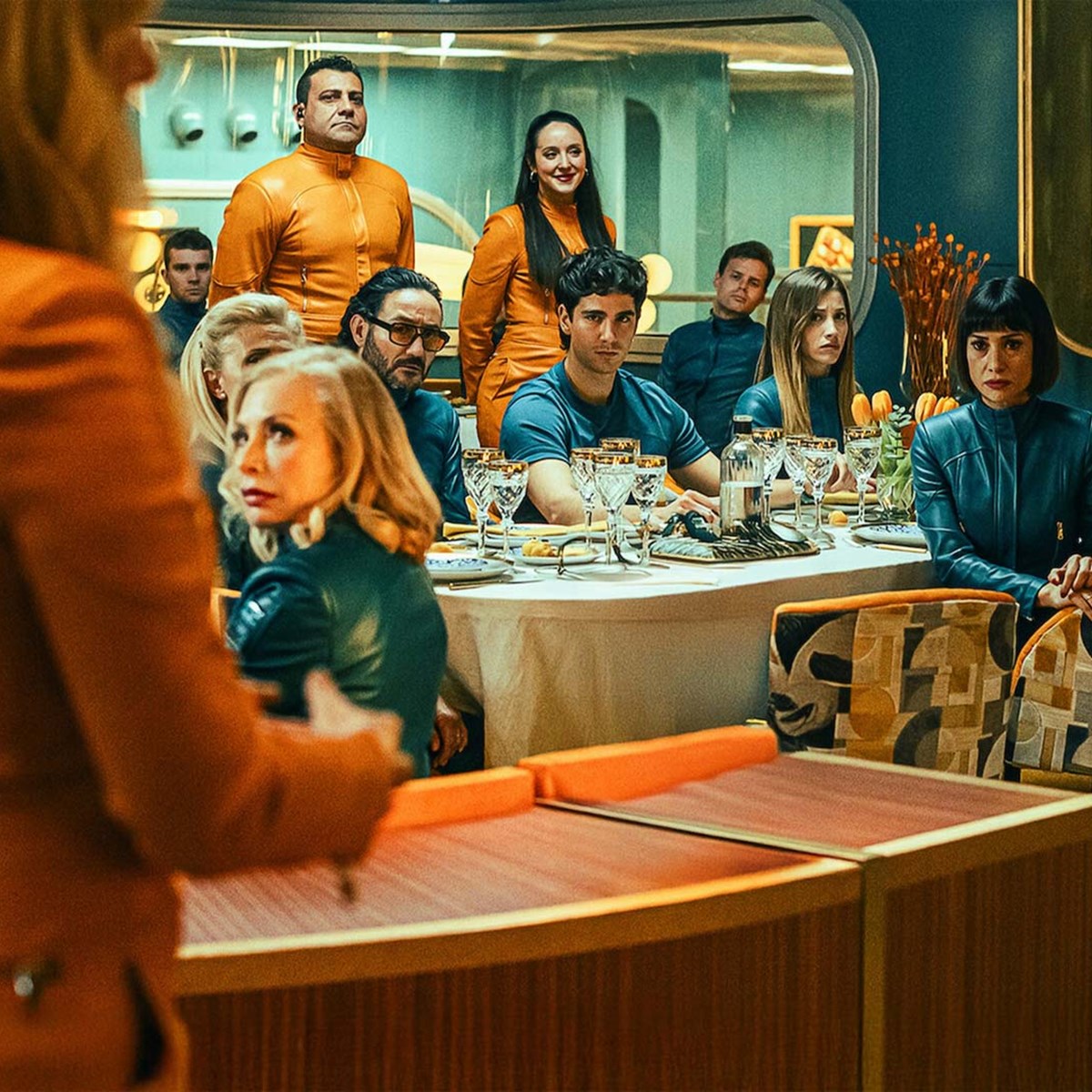 Il rifugio atomico - Serie TV (2025)