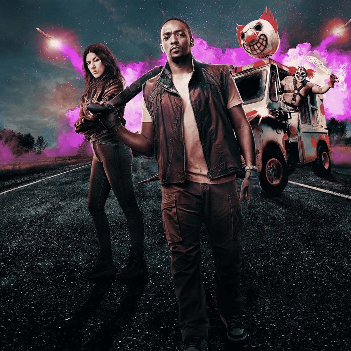 Twisted Metal - Serie TV (2023)