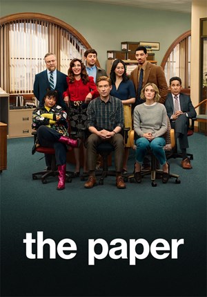 The Paper - Serie TV (2025)