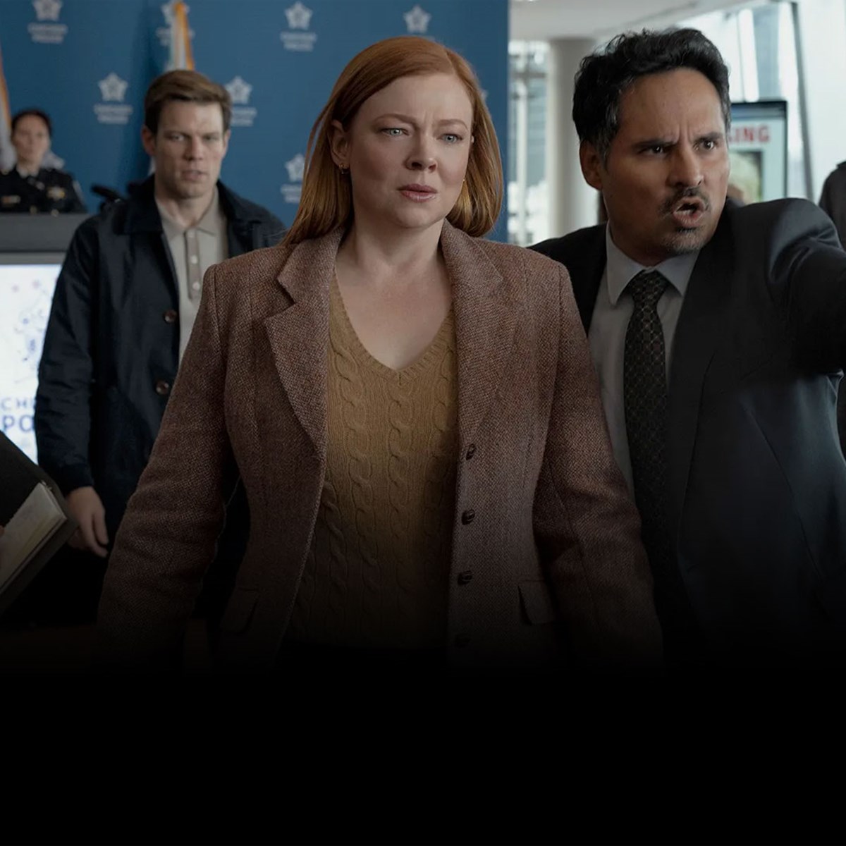 All Her Fault - Serie TV (2025)