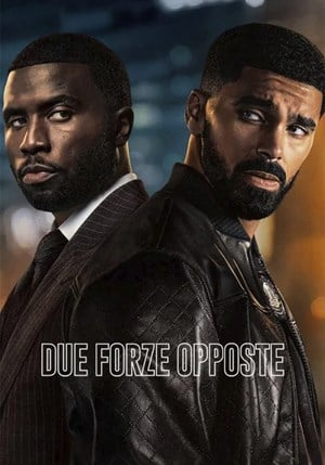 Due forze opposte - Serie TV (2026)