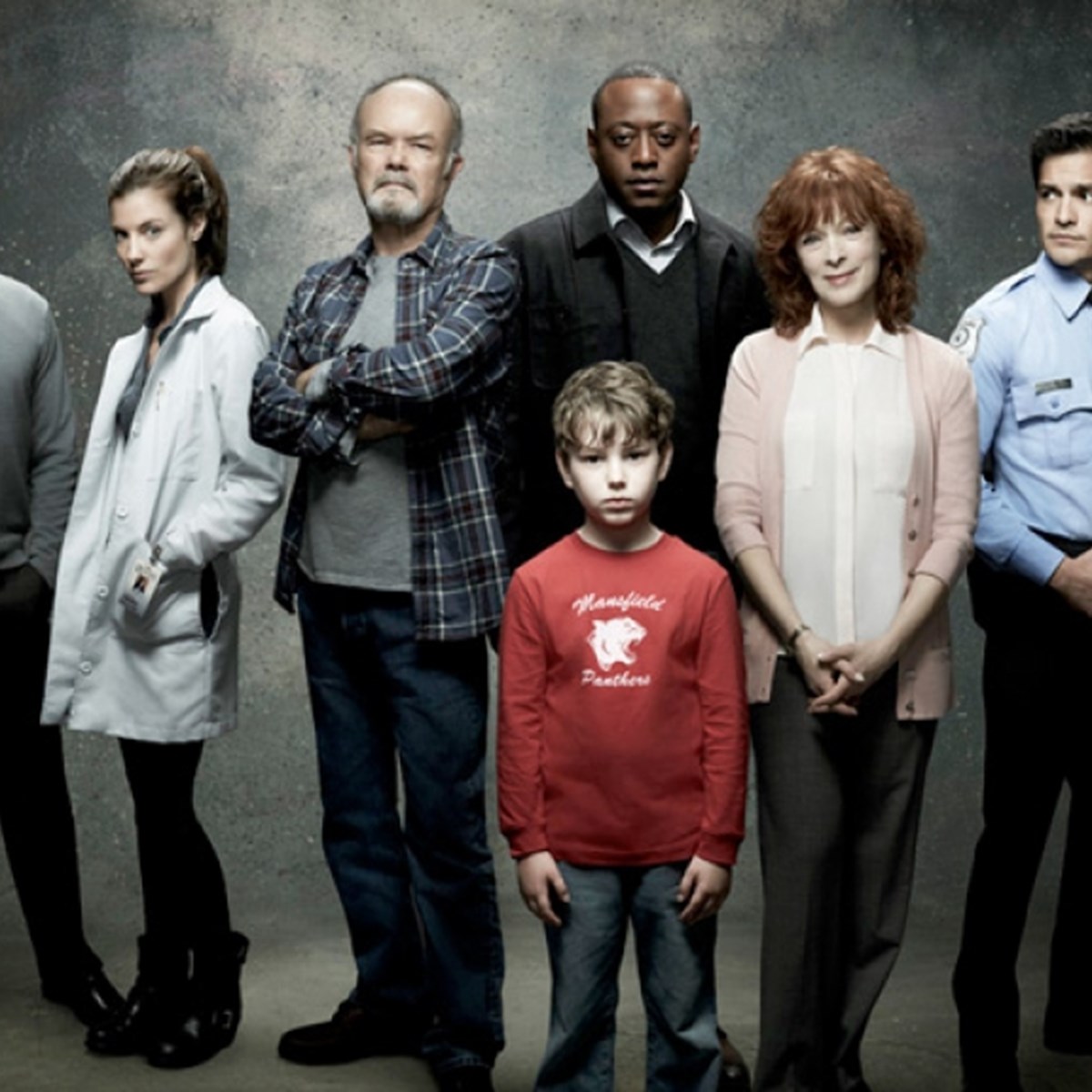 Resurrection - Serie TV (2014)