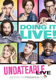 Undateable - Serie TV (2014)