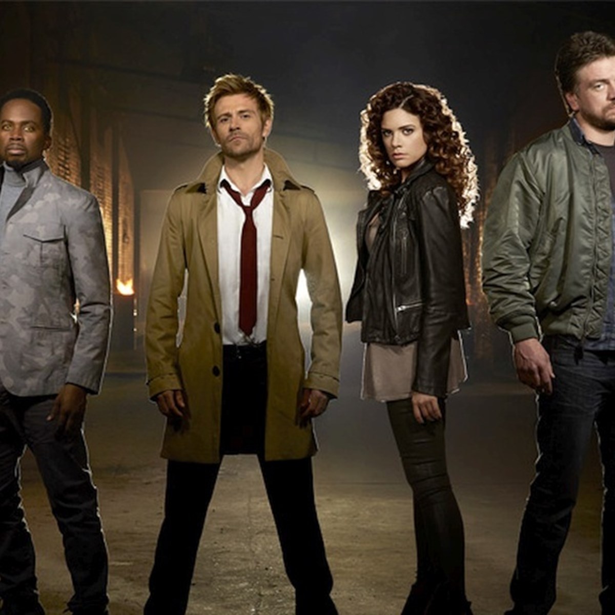 Constantine - Serie TV (2014)