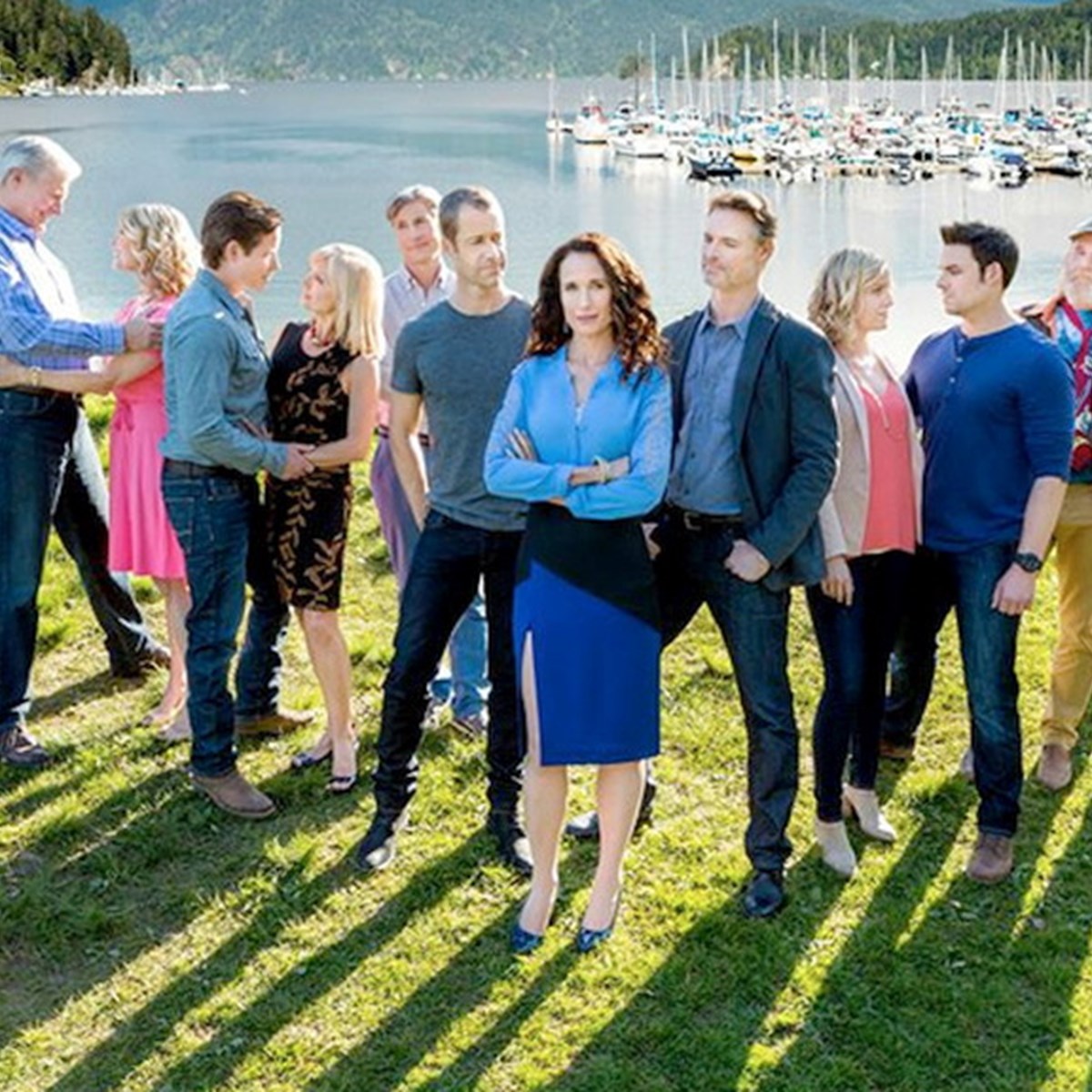 Cedar Cove - Serie TV (2013)