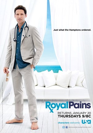 Royal Pains Episodi Stagione 2
