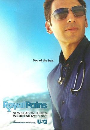 Royal Pains Episodi Stagione 4