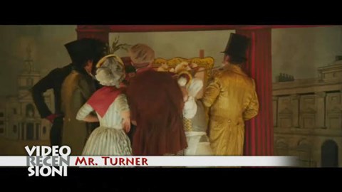 Turner - Film (2014)
