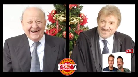 Ma tu di che segno 6? - Film (2014)