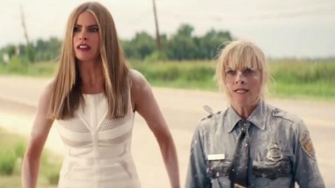 Fuga in tacchi a spillo - Film (2015)