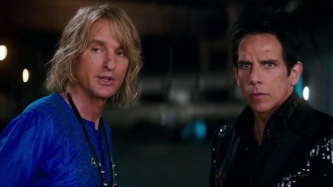 Zoolander 2 - Film (2016)