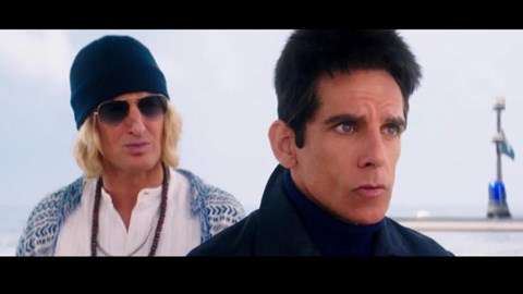 Zoolander 2 - Film (2016)