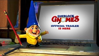 Sherlock Gnomes, Il trailer italiano del film - HD - Film (2018)