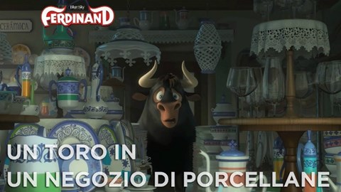 Ferdinand - Film (2017)
