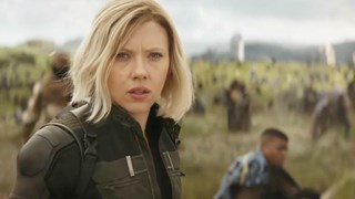 Avengers: Infinity War streaming