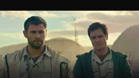 12 Soldiers - Film (2018)