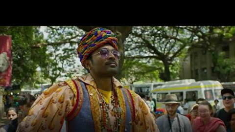 L'incredibile viaggio del fachiro - Film (2018)