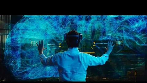 Replicas - Film (2018)